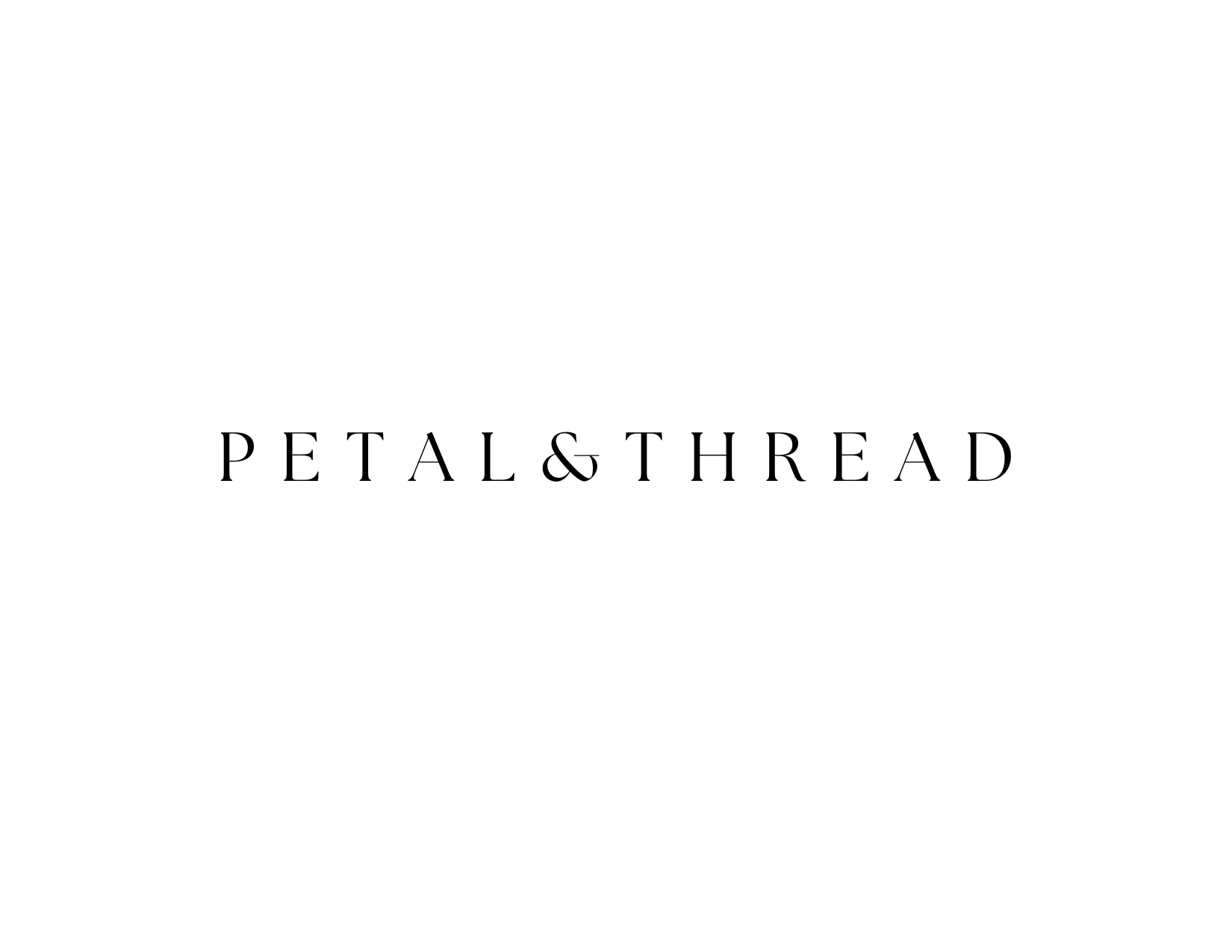PETAL & THREAD